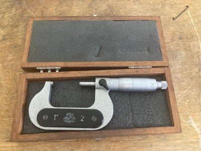 Micrometers - Etalon Micrometer