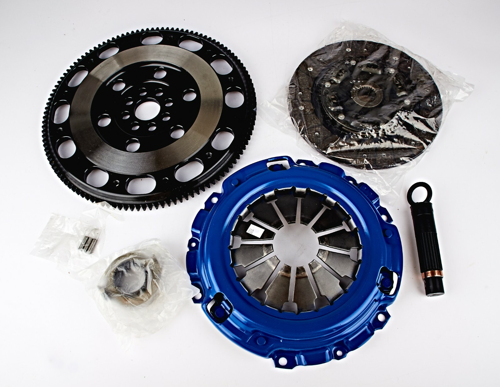 *fx Stage 2 Clutch Kit Light Chromoly Flywheel Fits Acura RSX Honda ...