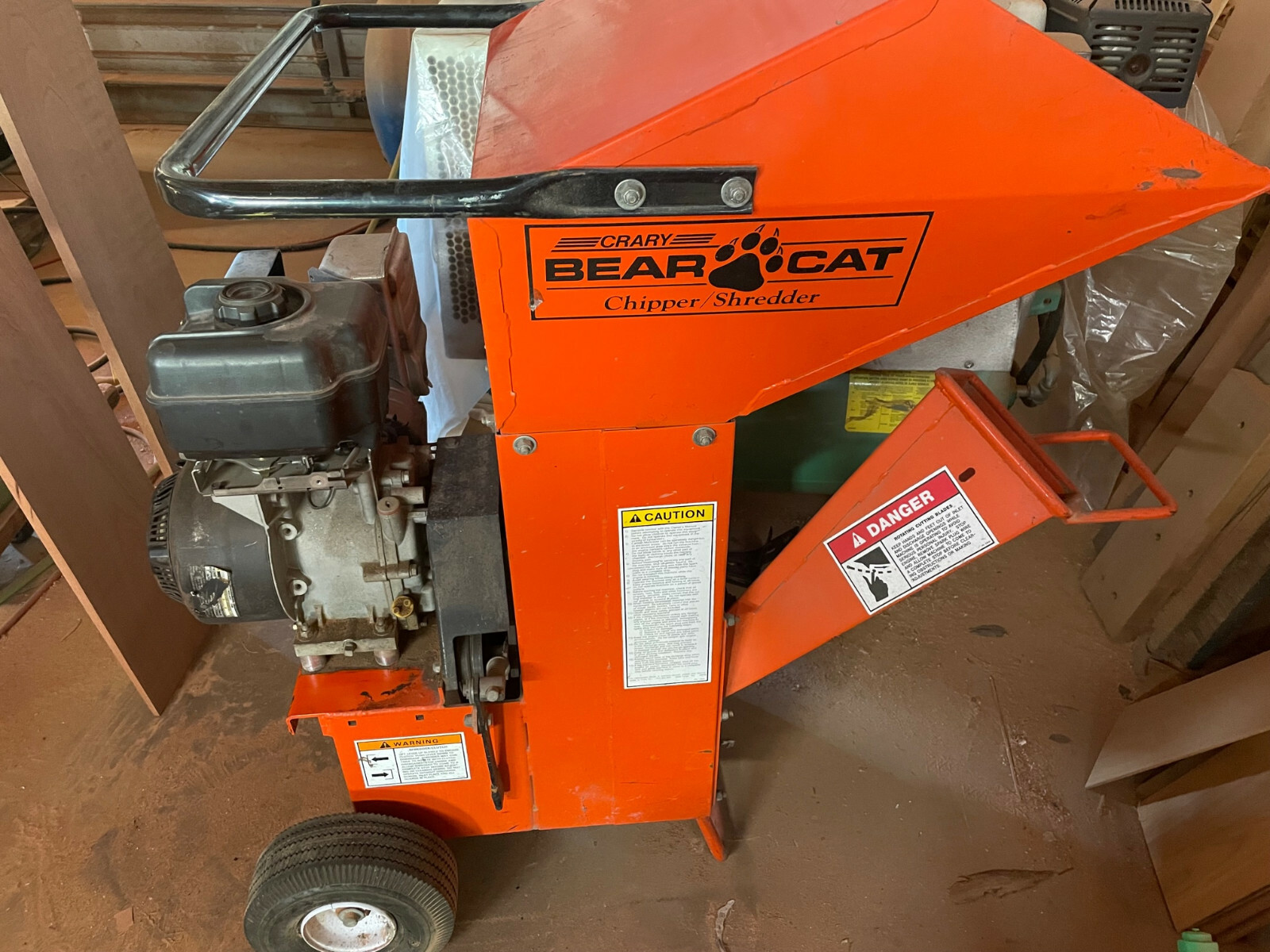 Bearcat Chipper for sale | Only 4 left at -60%