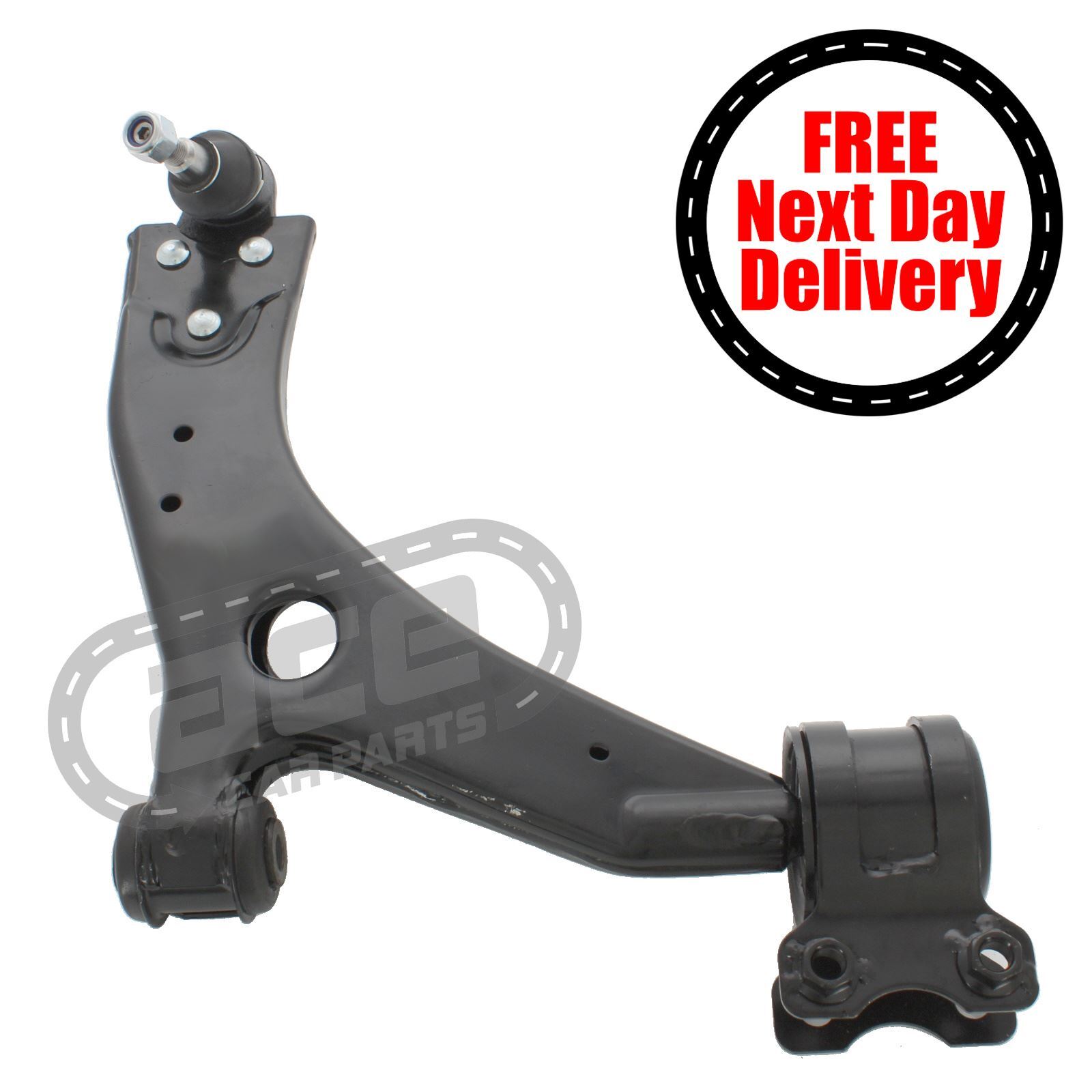 Volvo V50 Estate 2004-2013 Front Lower Suspension Wishbone Arm Drivers ...
