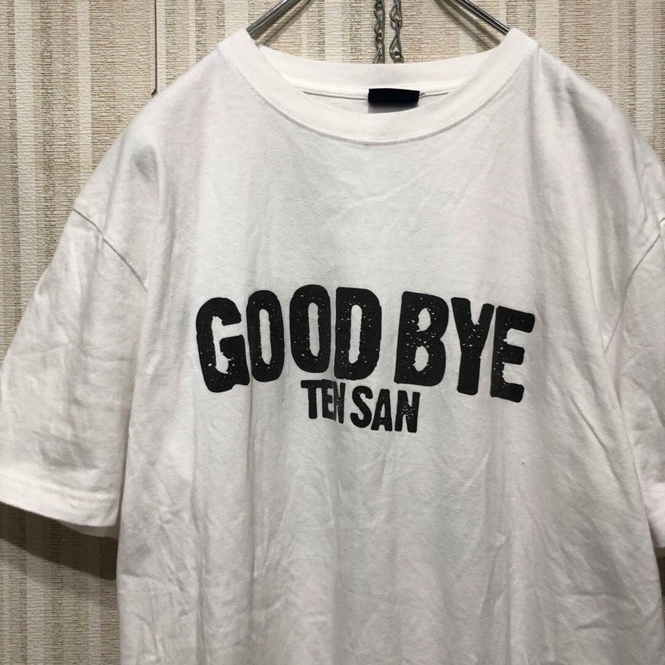 Dragon Ball Z Chiaotzu Bood Bye Ten san T-shirt Cospa Size L | eBay