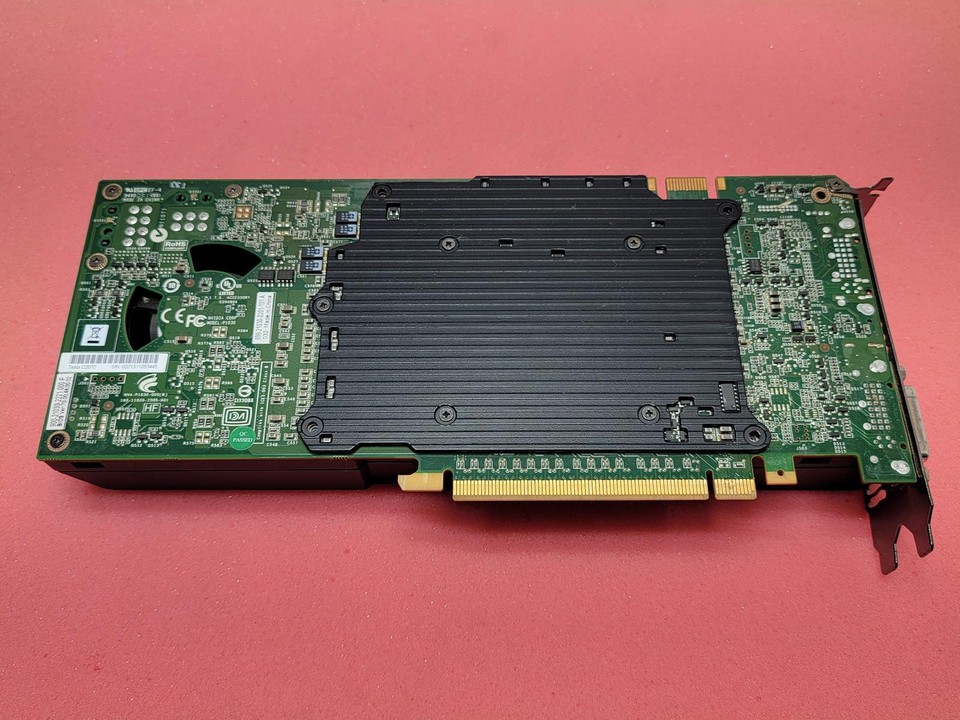 NVIDIA TESLA C2070 5GB GDDR5 GPU | eBay