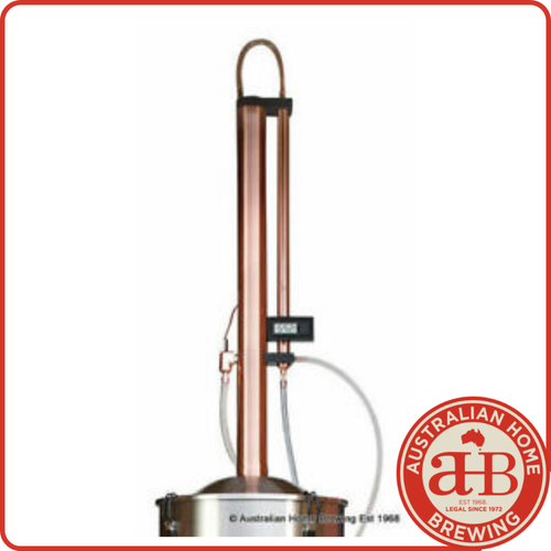 Still Spirits Turbo 500 Copper Condenser T500 distilation Next Gen home ...