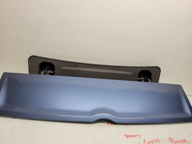 04-08 Chrysler Crossfire Coupe Rear Spoiler Motor Motorized Deck Lid ...