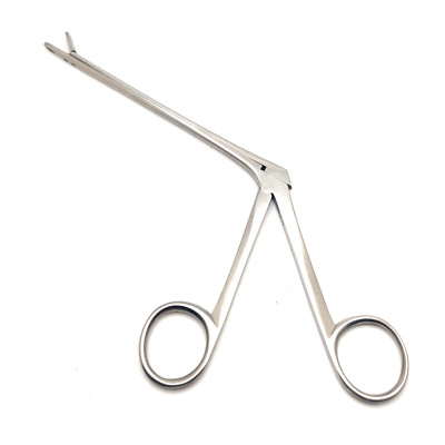 Struempel Alligator Forceps 5" Shaft ENT Surgical Spoon Shaped Device ...