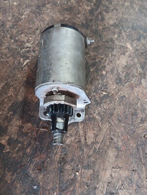 Briggs 12 Volt Starter 497595 10HP Engine 256707-0110-01 Simplicity ...