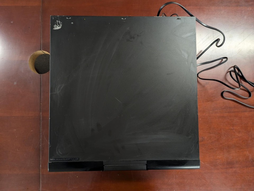 Kenwood CD-425M 200 Disc CD Player - USED TESTED/WORKING | eBay