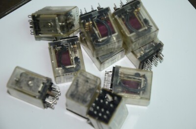 Relays - 24 Volt Dc