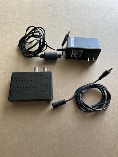 Comcast Xfinity DCI105COM1 Digital Adapter Cable TV Box DTA AC Adapter ...