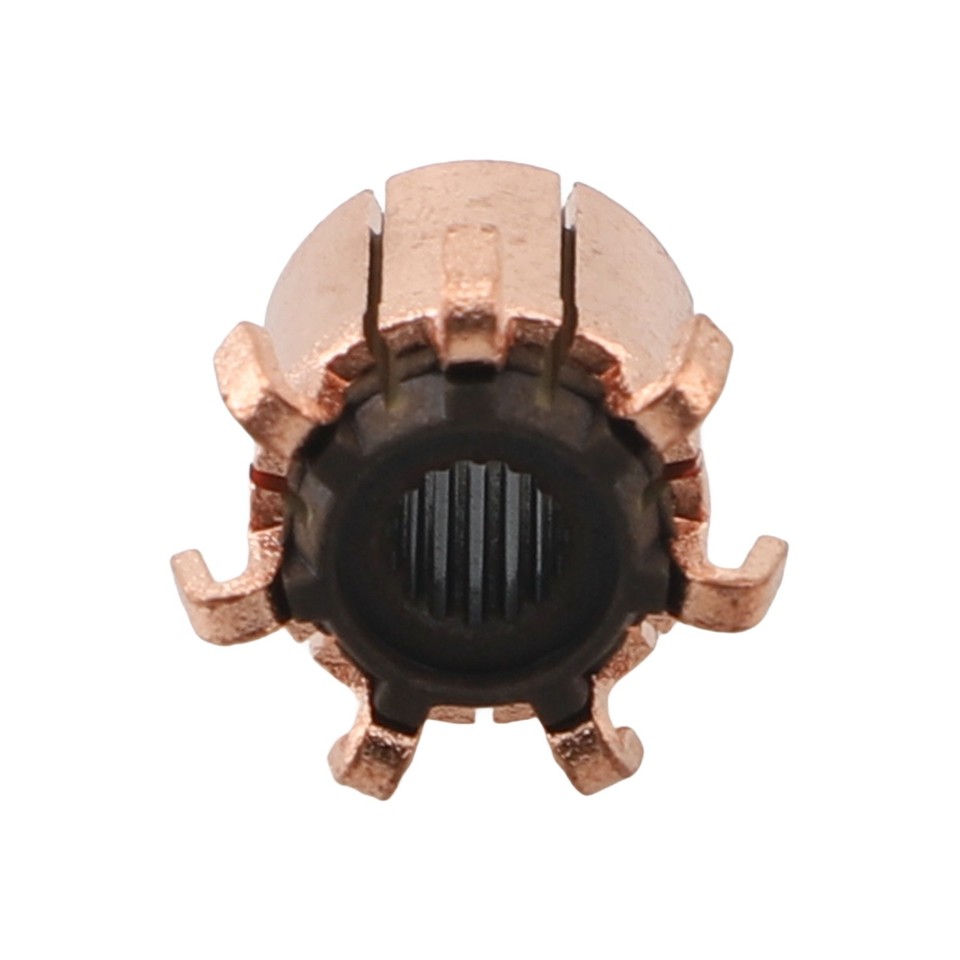 Copper High Speed DC Motors Commutator Model Compatibility ...