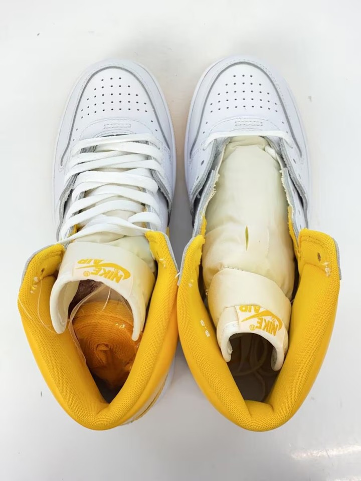 Nike Air Ship Pe Sp Jordan Air Ship Pe Sp 26.5Cm Wht Krp74 | eBay