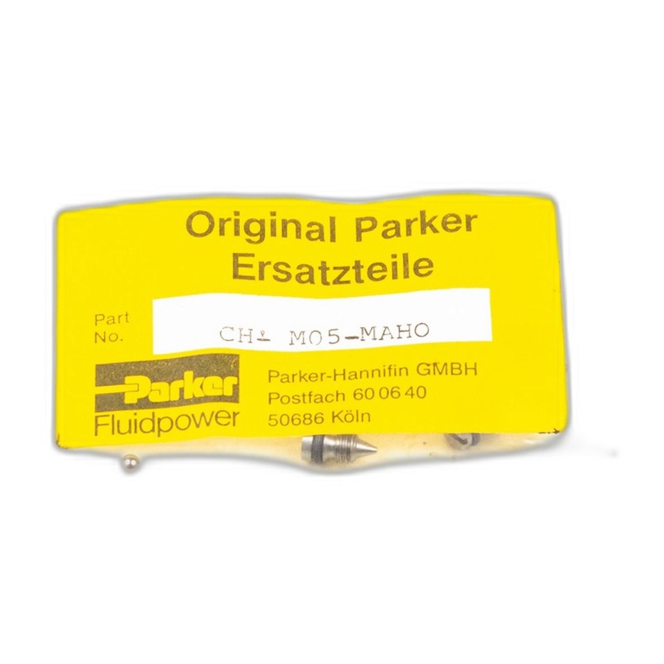 PARKER CH-M05-MAHO Exchange and check valve set | ID2019 | PLC2DAY New ...