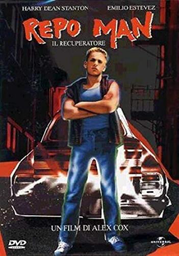 Repo Man Dvd DVD NEU | eBay