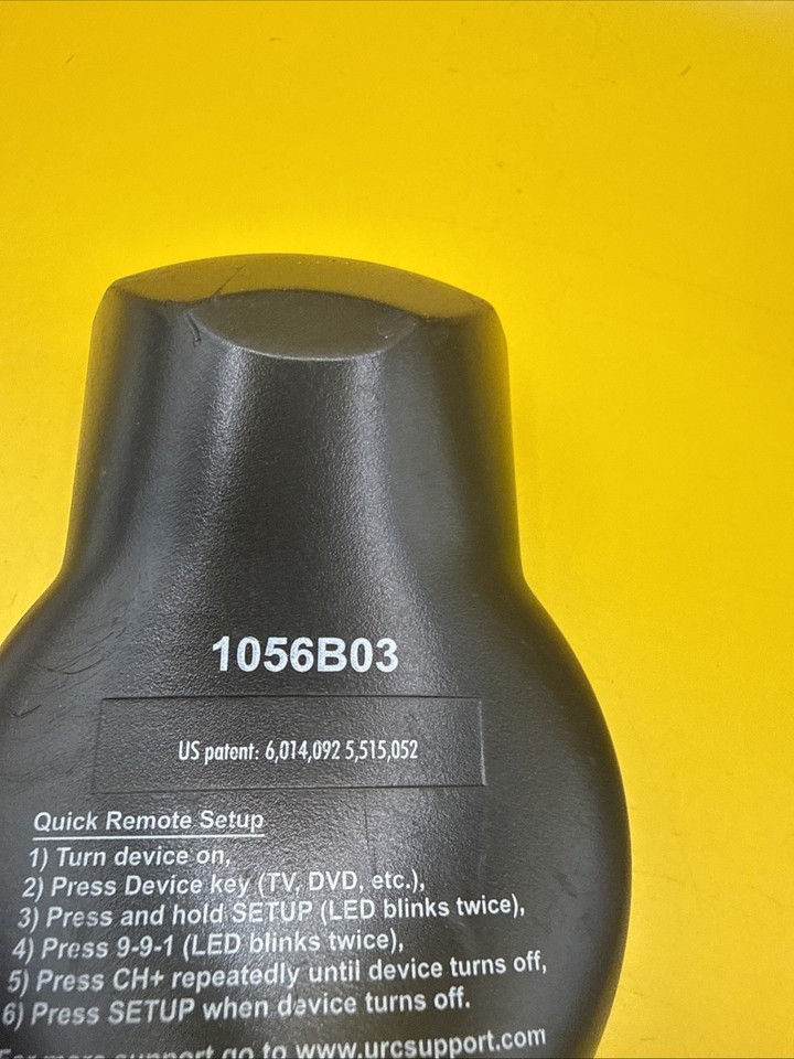 Genuine Optimum Remote Control 1056B03 | eBay