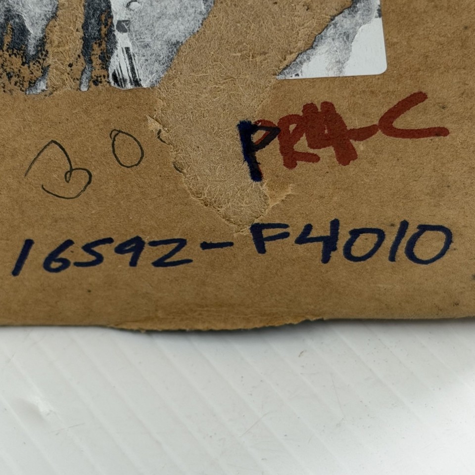 NEW 2023 - 2025 TOYOTA SEQUOIA TUNDRA RADIATOR LOWER AIR GUIDE 16592 ...