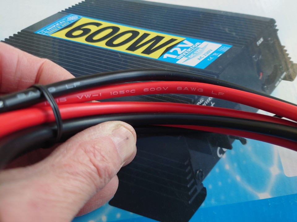 Maplin 600W 12V Inverter NEW IN BOX | eBay UK