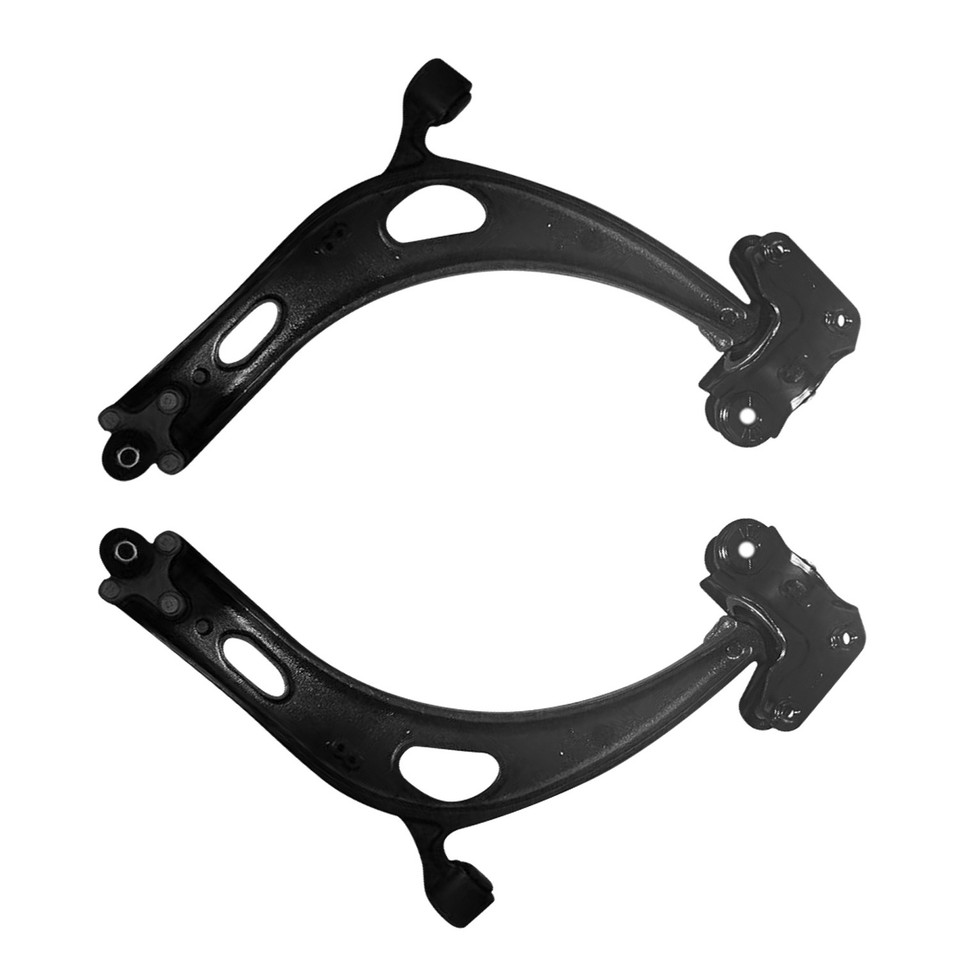 Front Left+Right Lower Control Arm 3QF407152E for 2018-2023 VW Atlas ...