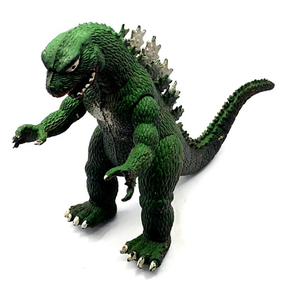 Godzilla Vintage 1989 Toho Imperial 6” in Movable Arms Legs Tail Figure ...