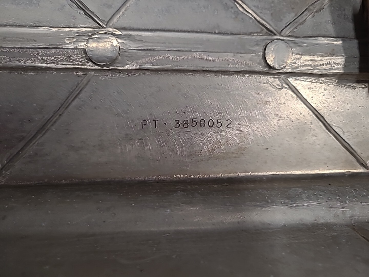 64 65 Chevelle SS Center Console Original GM 3858052 1965 El Camino | eBay