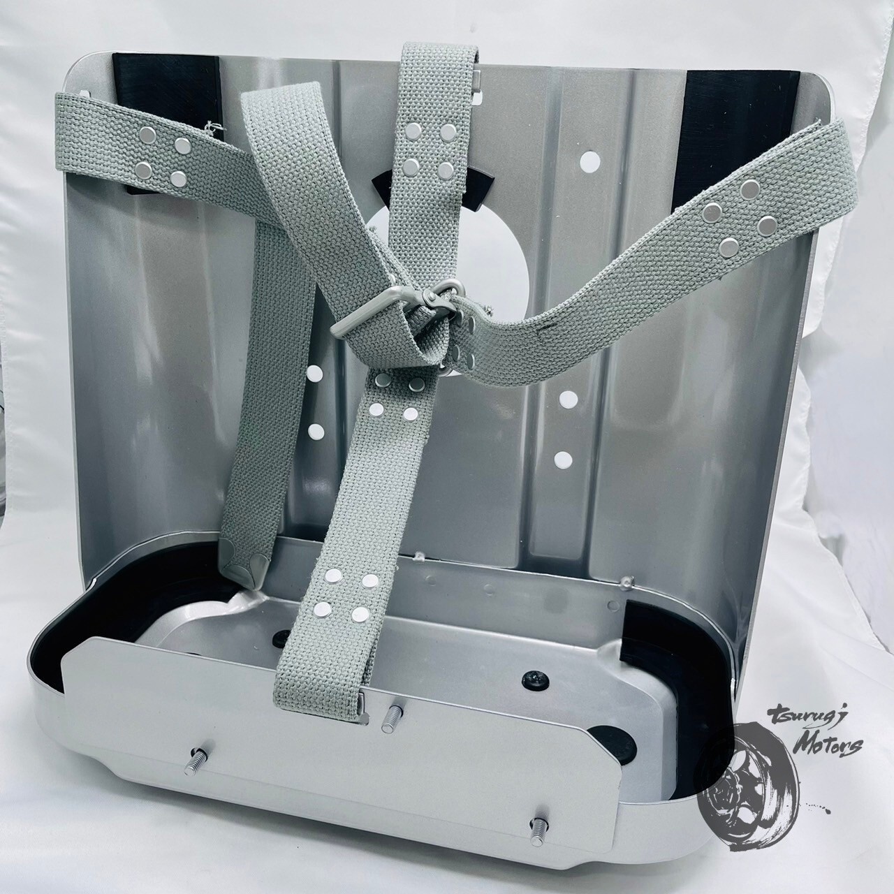 Toyota Land Cruiser FJ40 FJ60 FJ70 80 Auxiliary Fuel Tank Bracket ...
