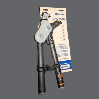 Gripple Tensioning Tightening Torq Tool for Garden Trellis Fencing ...