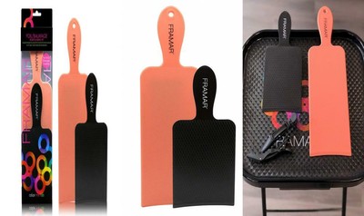 Framar Foil/Balayage Board and Paddle Set for Hair Bleach - Long board ...