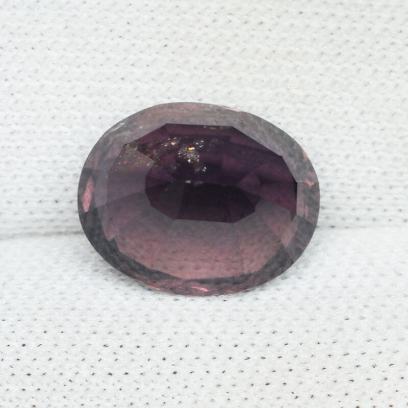 3.52 ct DULL LUSTER RARE SMOKEY BROWN - NATURAL SAPPHIRE Low Price 4156 ...