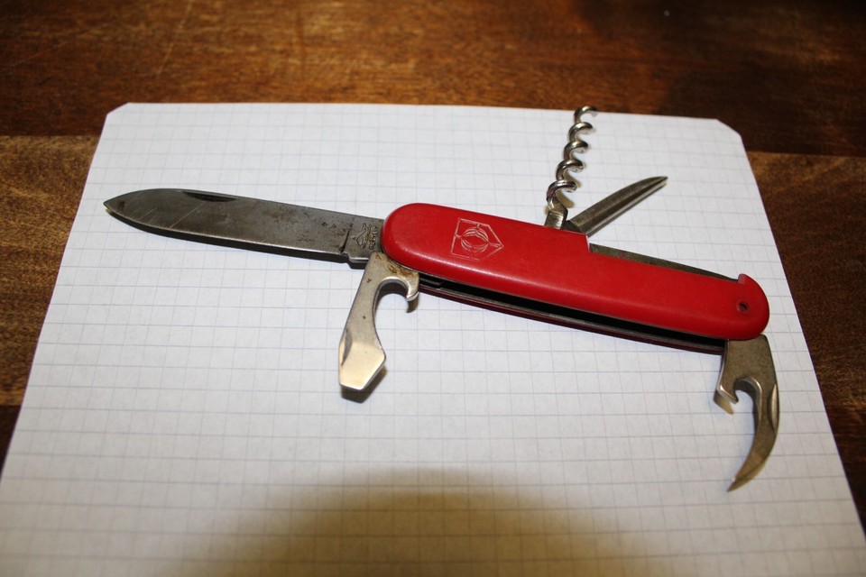multi tool Germany red! | eBay