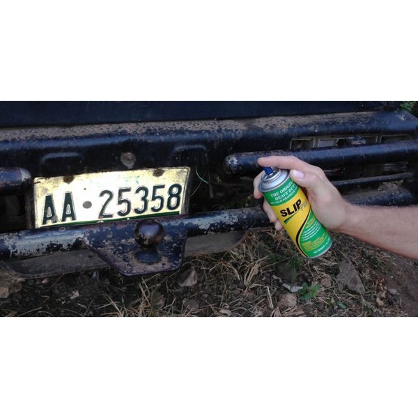 Slip Plate Slipaero-6Cs Graphite Dry Lubricant, Petroleum Distillates ...