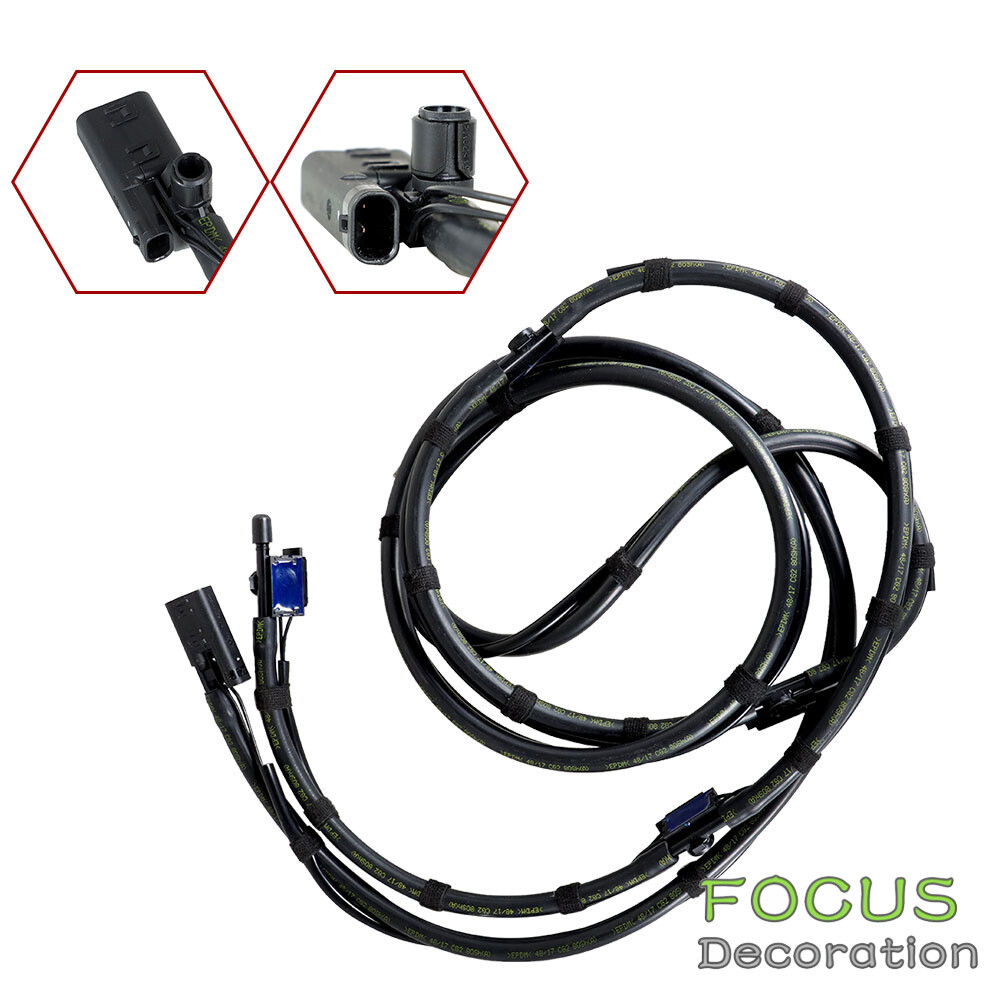 2218600292 Replace Windshield Washer Hose Rubber Fit for Mercedes-Benz ...