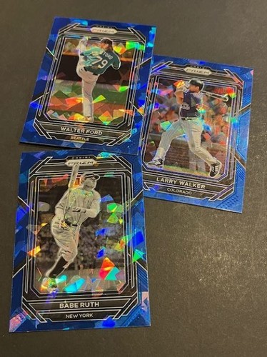 2023 Panini Prizm - Blue Ice Prizm #206 Tim Wakefield for sale online ...