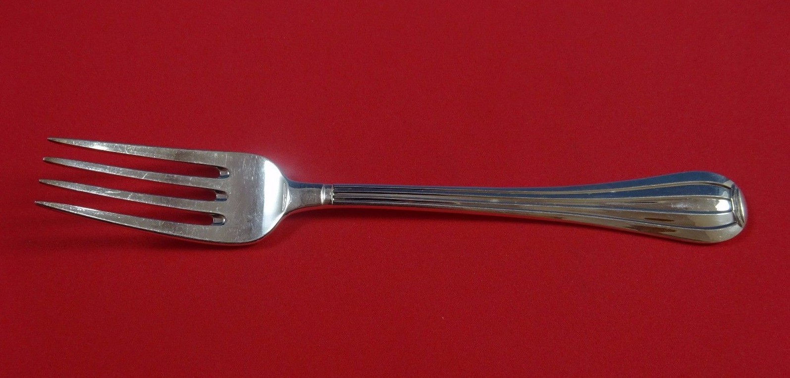 Firenze by Fortunoff / Buccellati-Italy Sterling Silver Dinner Fork 7 7 ...