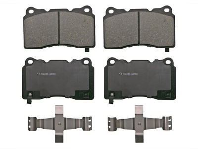 Front Brake Pad Set Wagner 13HQGF81 for Cadillac ATS CT6 XTS 2015 2016 ...