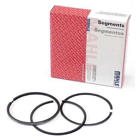 Mahle piston rings x8 for BMW M62B44 N62B44 545i 645i 745i X5 4.4L ...