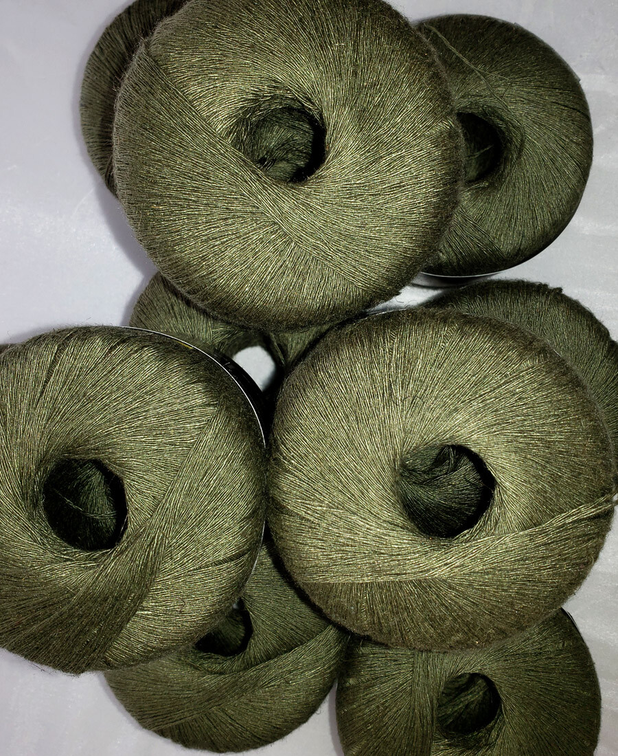 Isager Strik Viscolin Linen Rayon Fingering Assorted Colorways Single ...