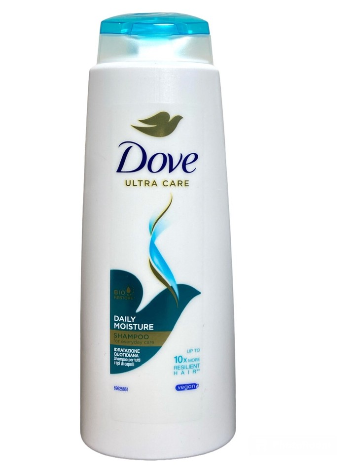 Dove Ultra Care Daily Moisture Shampoo/Conditioner | eBay UK