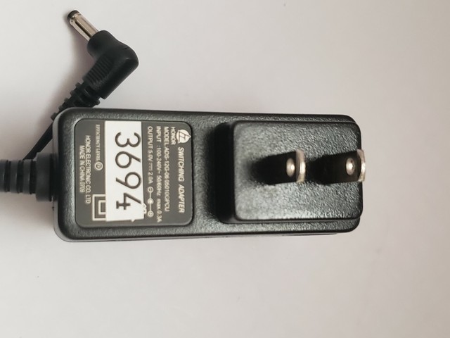 Honor Switching Adapter Ads-12g-06 5v 2a for sale online | eBay