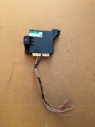 2011-2013 Toyota Corolla A/C Amplifier Temperature Control Module 88650 ...