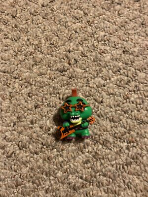 Monetgomery Gator mini Vinyl figure | eBay