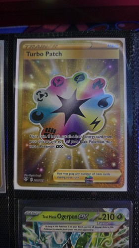 Turbo Patch/Gapejaw Bog | eBay