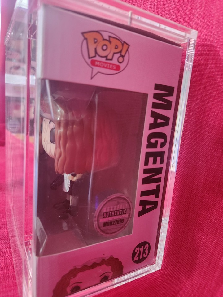 6x ROCKY HORROR PICTURE SHOW Full Set SIGNED Funko Pop - CERTED | eBay