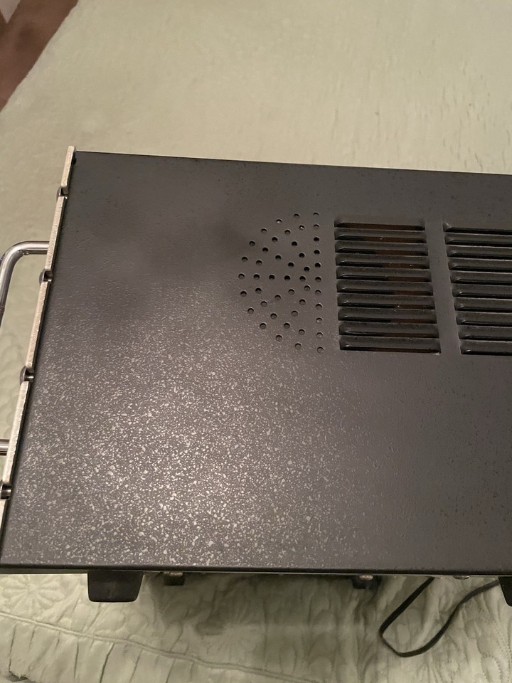 Parts Only Dak Mark IX Base Station CB RadioTelephone For Parts Or ...