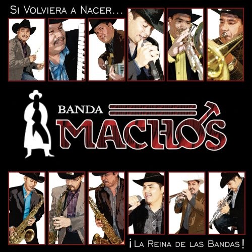 BANDA MACHOS - Si Volviera A Nacer - CD - **BRANDNEU/NOCH VERSIEGELT ...