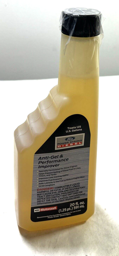 Genuine OEM Ford Additive Anti Gel Motorcraft PM23A | eBay