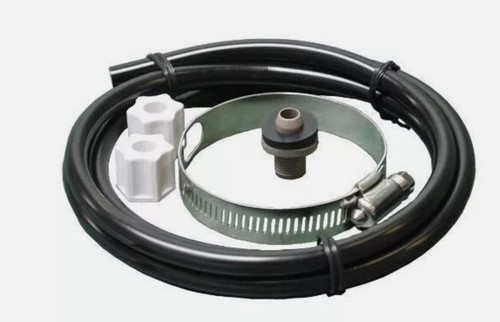 Hayward OEM Cl220 Chlorinator Saddle Fitting Connection Kit CLX220GA ...