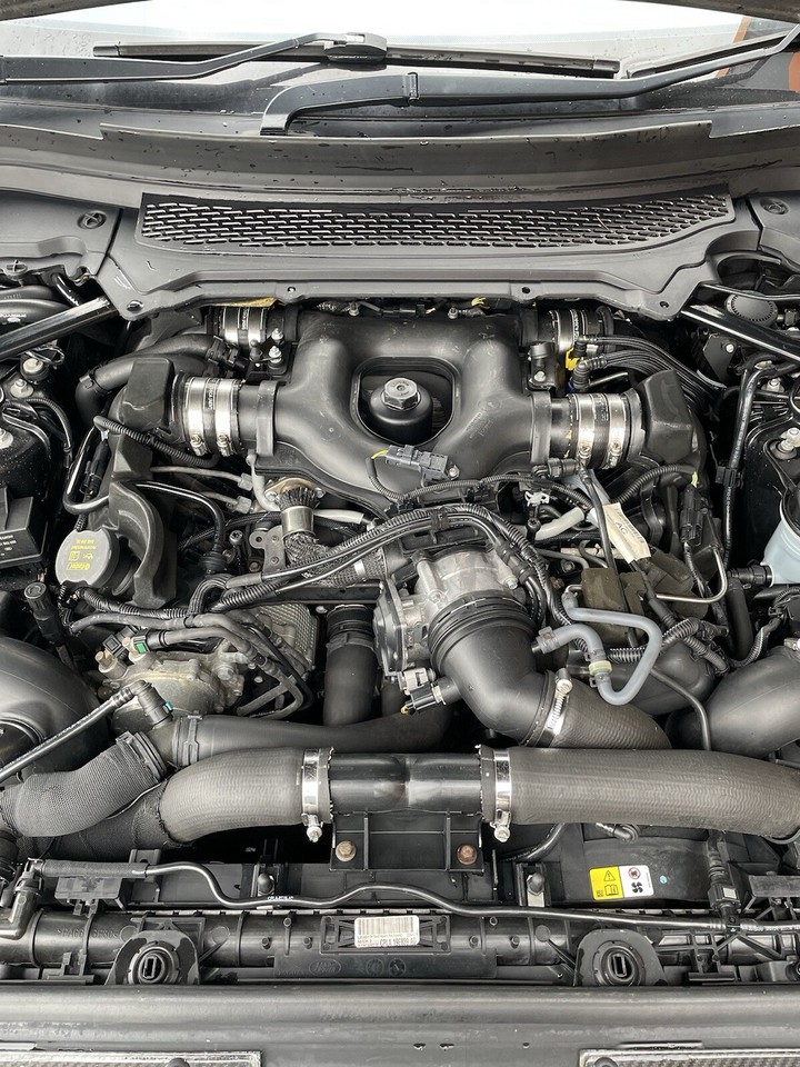 BREAKING RANGE ROVER VOGUE 4.4 V8 DIESEL L405 13K MILES SDV8 | eBay UK