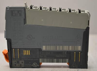 B&R X20DI4371 X20 Digital Input Module with X20BM11 Base ++ | eBay