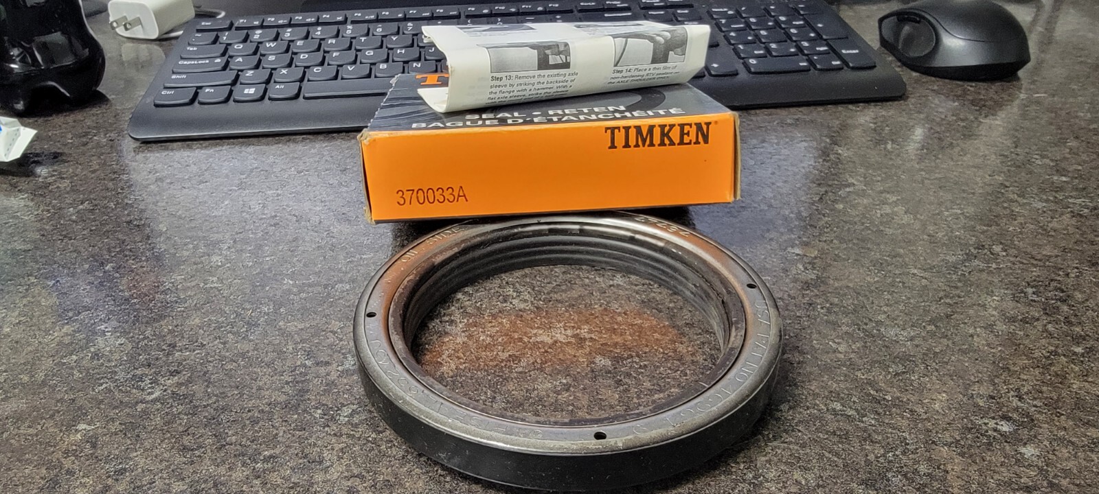370033A TIMKEN Oil Seal for sale online | eBay