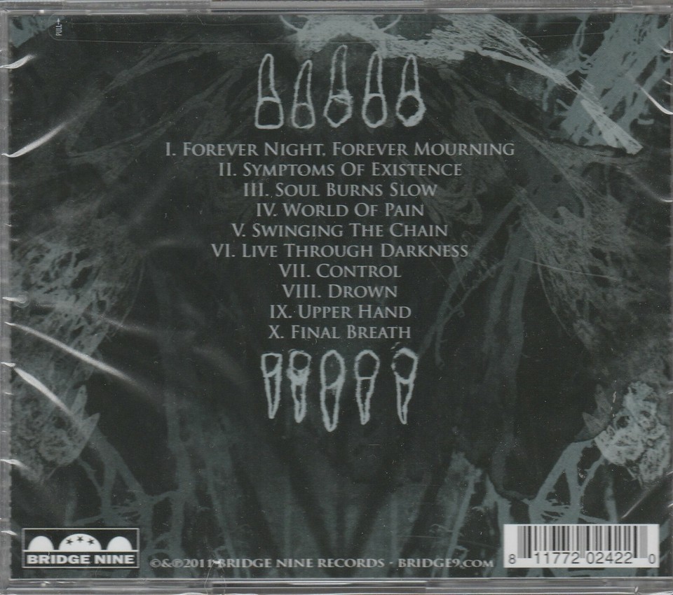 Mother Of Mercy IV Symptoms Of Existence CD Sealed Bridge Nine Records ...