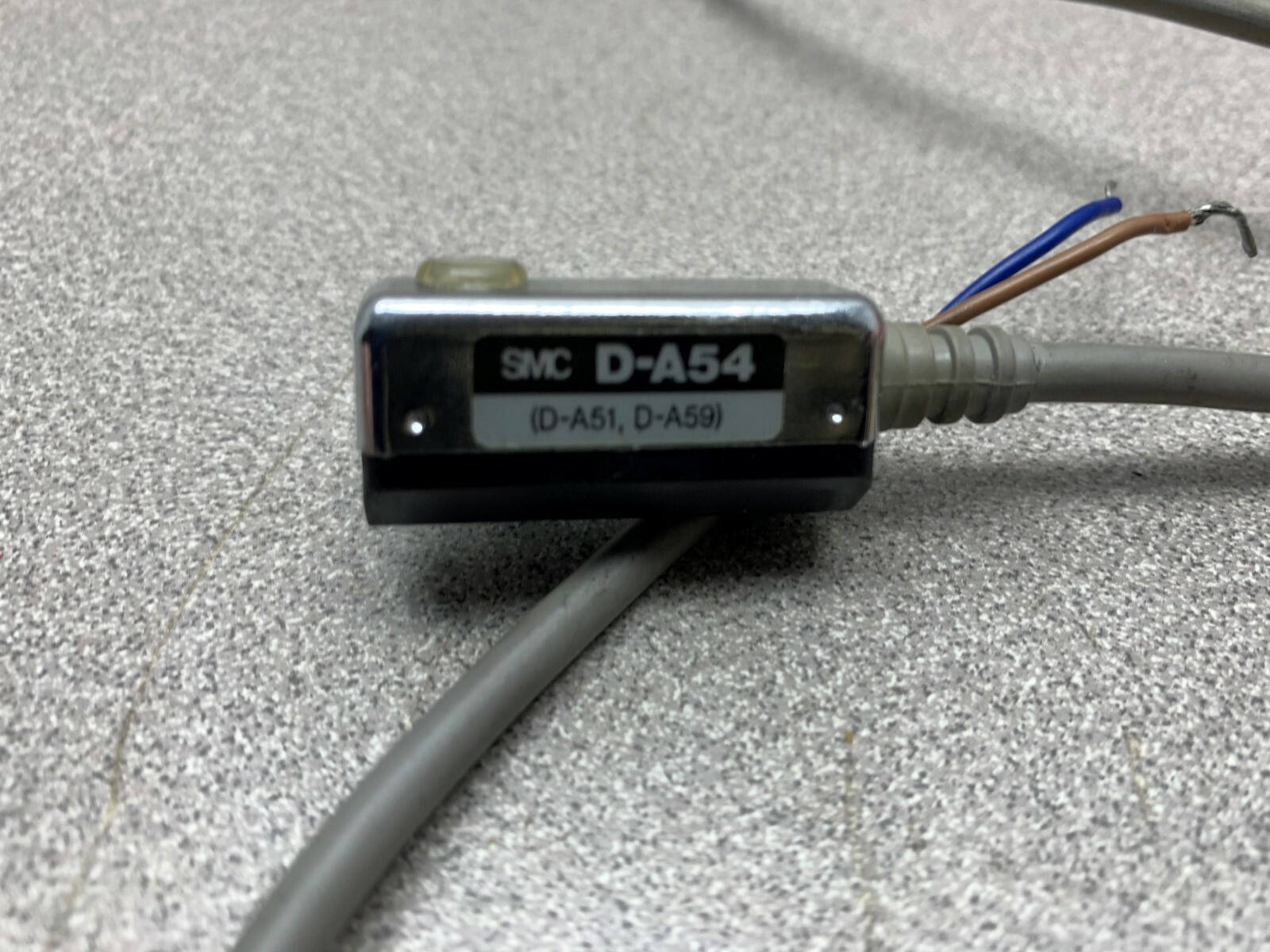 LOT OF 2 NEW NO BOX SMC SENSOR D-A54 | eBay